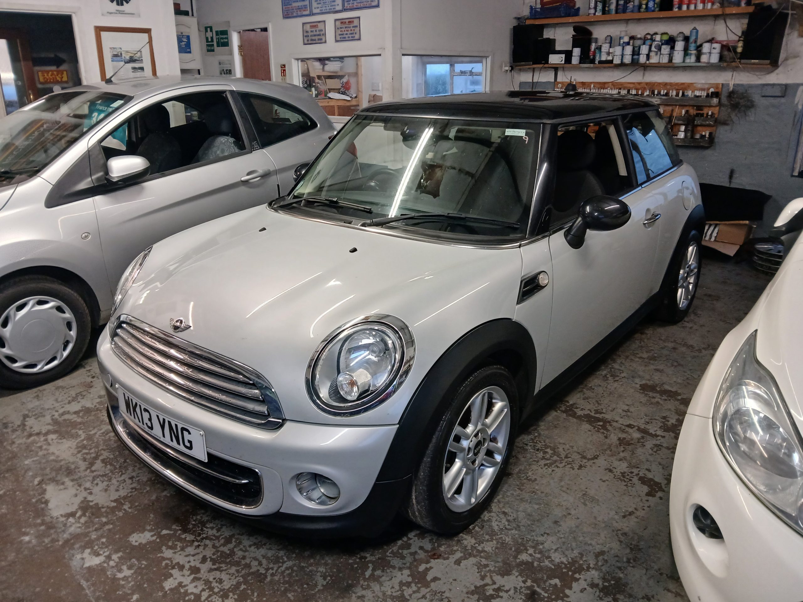 Tony Oates Garage – Used Car Garage In Redruth